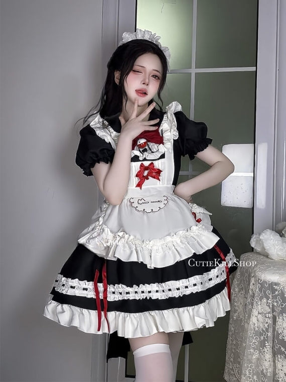 Maid Dresses – Cutiekill