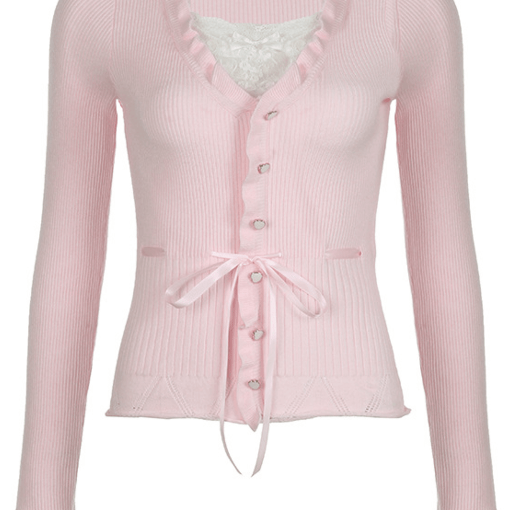 Pink dollette soft top – Cutiekill