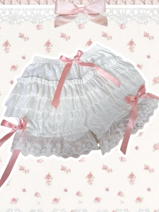 Puff dollette layered bloomers – Cutiekill