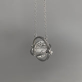Time transfer planet necklace – Cutiekill